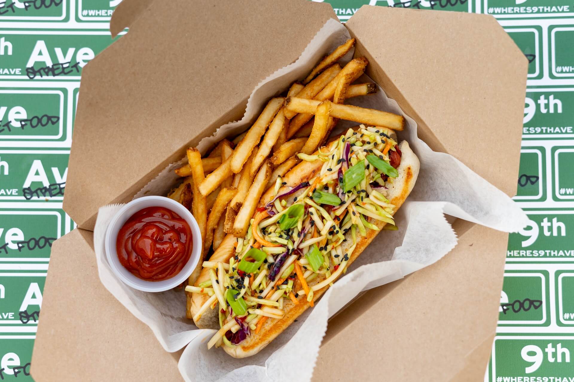 Who We Are | 9th Ave Street Food